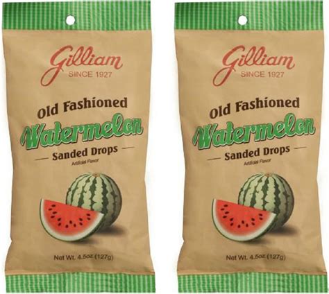 Gilliam Old Fashioned Sanded Drops 3 Flavor Assortment