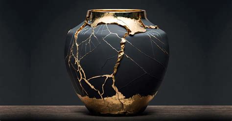 Kintsugi The Art Of Repair Fatherland Gazette