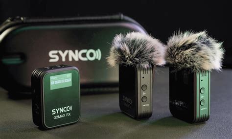 3 Best Wireless Lavalier Microphone For Filmmaking List Synco
