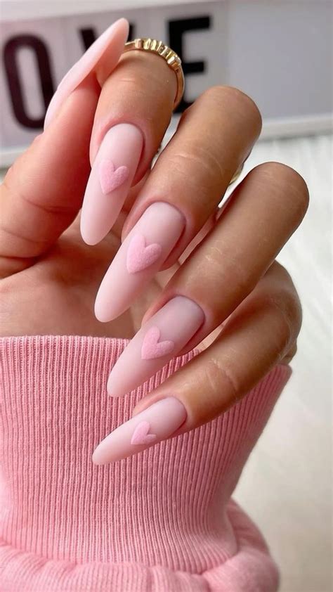 Valentines Day Nails Valentines Nails Valentines Nail Ideas Nail