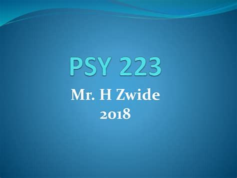 Classical Conditioning Pptx