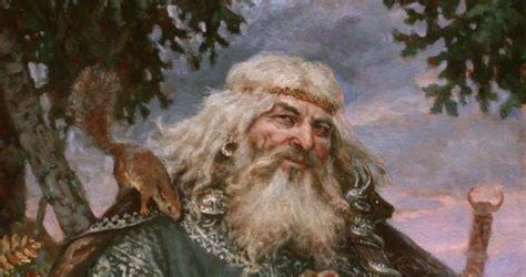 Kim Był Weles Słowiański Bóg Zaświatów