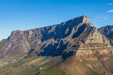 Five Rules You Should Never Break On Table Mountain