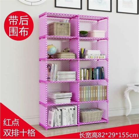 Sarawak Ready Stock Simple Rack Korean Style Bookshelf Shopee Malaysia