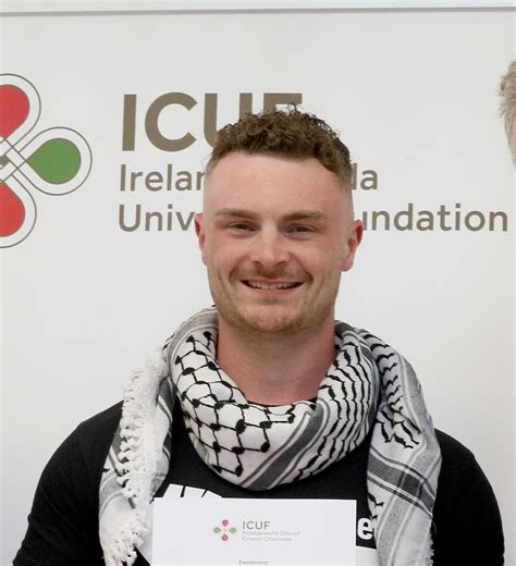 Liam Mason Ireland Canada University Foundationireland Canada University Foundation