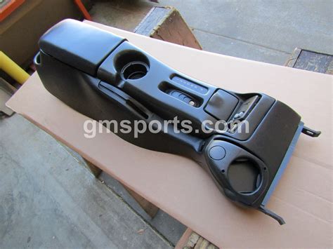 1997 2002 Pontiac Firebird Trans Am Oem Center Console Cup Drink