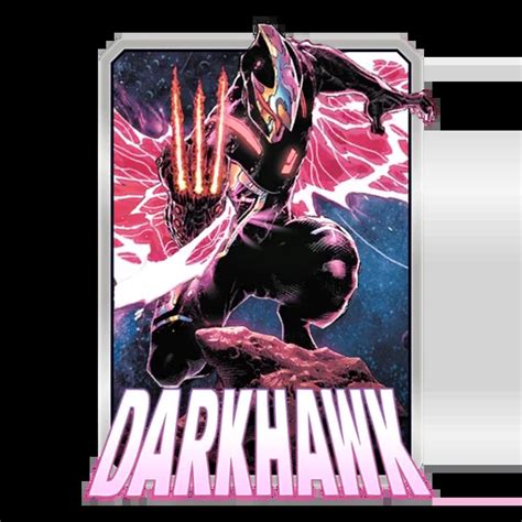 Darkhawk Marvel Snap Card Untappedgg