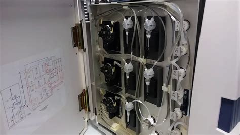 Immunicon Celltracks Autoprep System Auto Prep W 2 Fluorescence Analyzer Ii 10938 Youtube