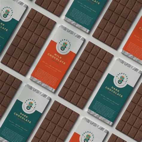 Phenotopia Branding Watza Lab