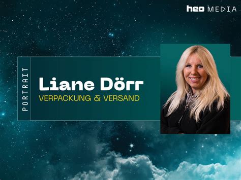 Liane Employee Portrait Packaging And Shipping Heoview