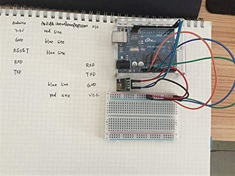 DIYmall ESP8266 ESP 01S WiFi Serial Transceiver Module With 4MB Flash Newcomputer Com