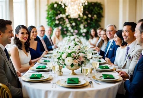 How Does A Bridal Luncheon Work A Guide For Brides And Guests Omg