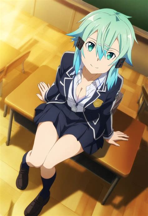 Pin On Sinon Sao