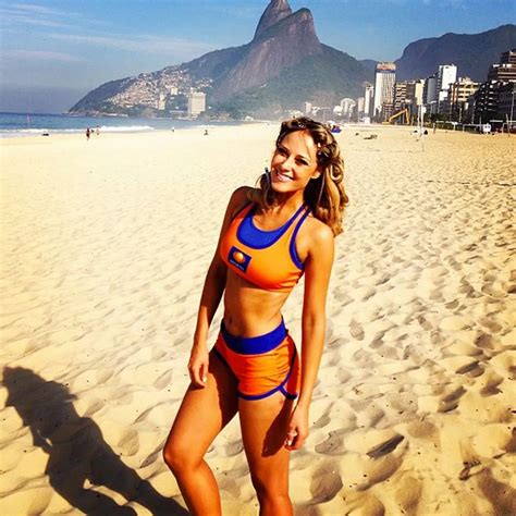 Vanessa Huppenkothen Irish Mirror Online