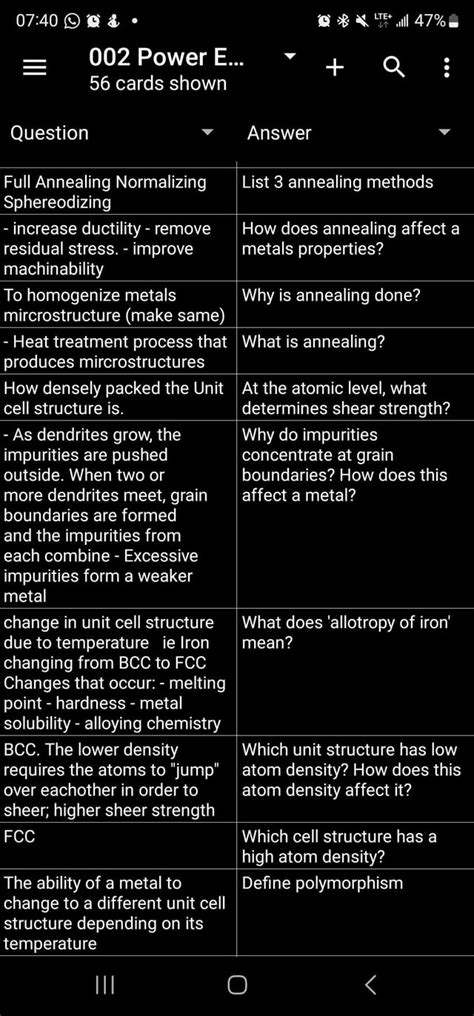 My Anki Decks Are Showing The Answer First Since The Update R Anki