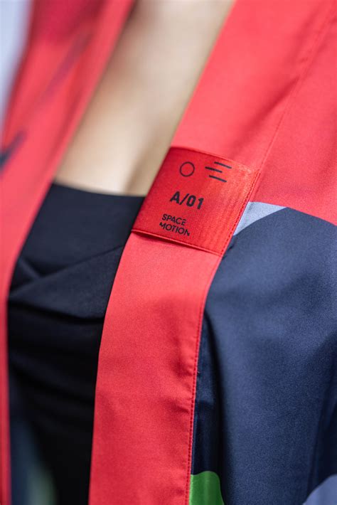 Hingo Kimono Space Motion