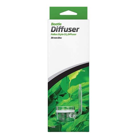 Beetle Glass Diffuser 30mm