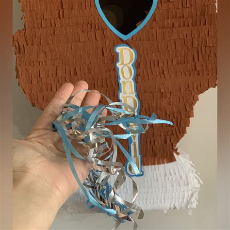 Messi Piñata Etsy