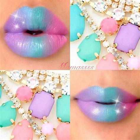 Cotton Candy Lips Have To Try Lip Colors Candy Lips Lipstick Lipgloss