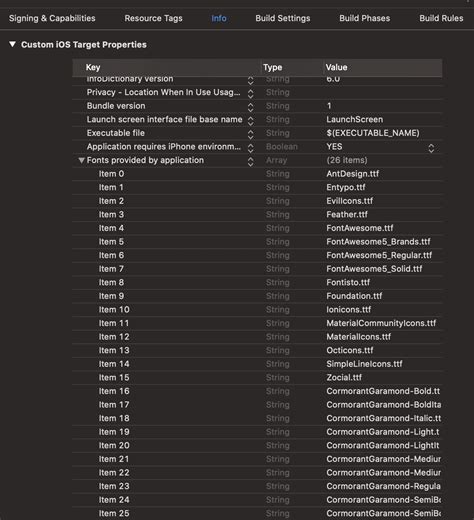 React Native Custom Fonts Google Fonts 적용하기