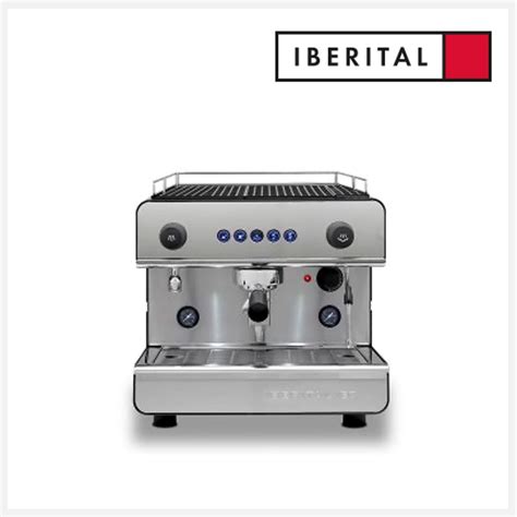 Cafetera Eléctrica 1 Grupos Led Hostel Norte Venta De Maquinaria Menaje Y Mobiliario De