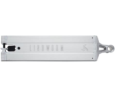 Ethic Lindworm V4 Deck 63 Wide The Vault Pro Scooters