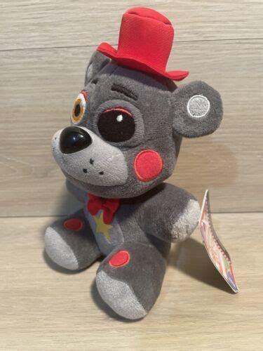 Fnaf Lefty Five Nights At Freddys Pizza Simulator Funko Authentic 8