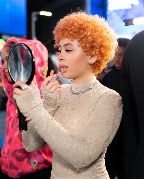 Ice Spice On Twitter Ice And Spice Afro Hairstyles Spices