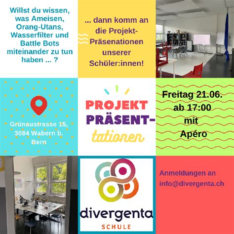 Divergenta Schule Privatschule In Bern