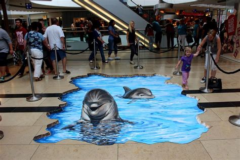3d Art On Sidewalks Osecity