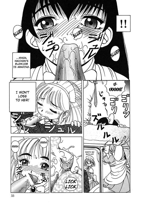 Yogore Page 38 Nhentai Hentai Doujinshi And Manga