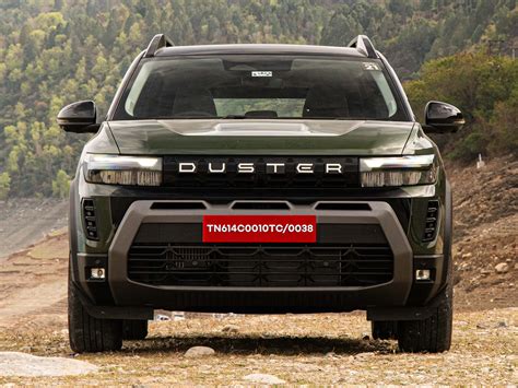 Renault Duster Hybrid On Road Price Features Specs And Images