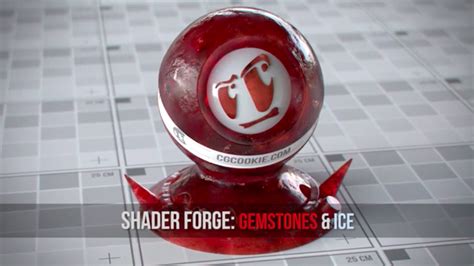 Shader Forge Gemstones And Ice [ ] Blendernation