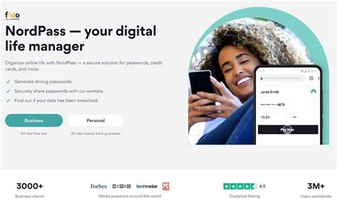 Nordpass Our Full Review Debugbar