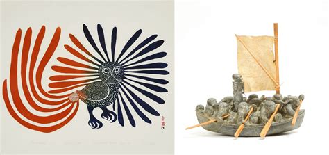 Inuit Art Prints