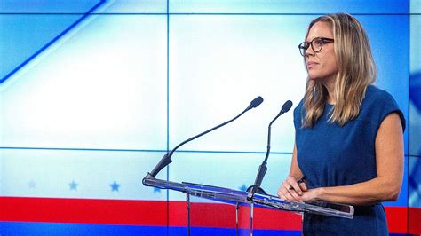 Dr Annie Andrews Announces Run For Senate