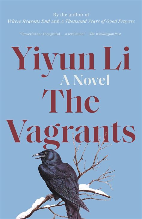 The Vagrants A Novel Kindle Edition By Li Yiyun Literature