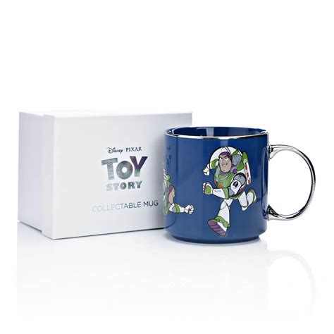 Disney Ts Icons And Villains Buzz Lightyear Mug Buy Online At Well