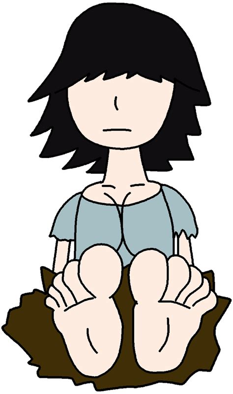 Goth Western Girl Feet By Feetexecutioner On Deviantart