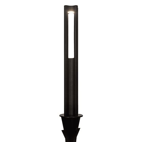 Cdpa53 Low Voltage Led Rectangular Bollard Path Light Kings Outdoor