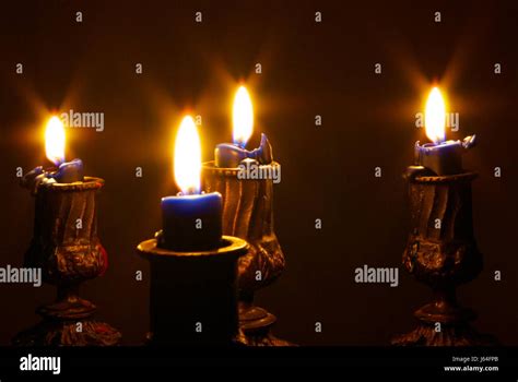 Candles Candlelight Shine Shines Bright Lucent Light Serene Luminous