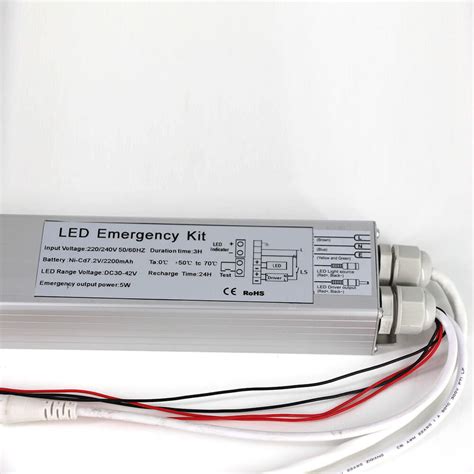 Emergency Module For Led Panelsled Lighting Panel Emergency Conversion