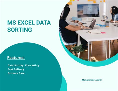 Do Data Organizing Or Sorting For You By Mohammedaamir10 Fiverr