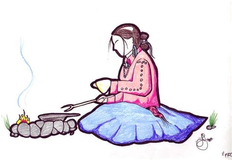 Navajo Drawings