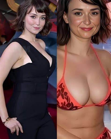 Milana Vayntrubs Cameit0e Might Be The Best Ln Televisions History Prepare N0t To Gasp