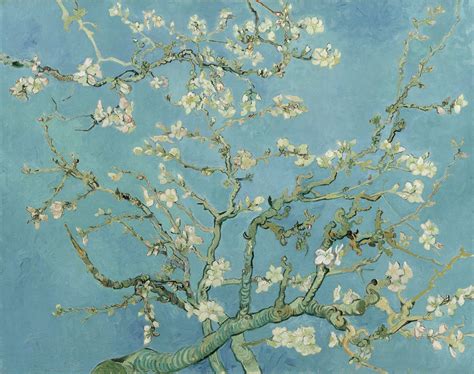 Van Gogh Almond Blossoms Wallpapers Top Free Van Gogh Almond Blossoms