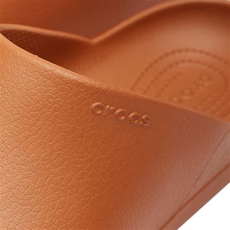 Crocs Dylan Clog Cognac End Ar