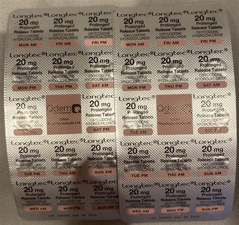 Longtec 20mgs 🇬🇧 Rukleansippers