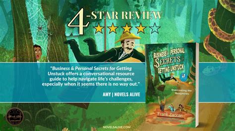 Melissa Van Oss On Linkedin 4 Star Review Business And Personal Secrets