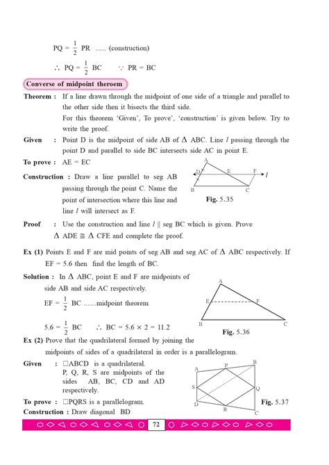 Maharashtra Board 9th Standard Maths Part 2 Book Pdf Aglasem